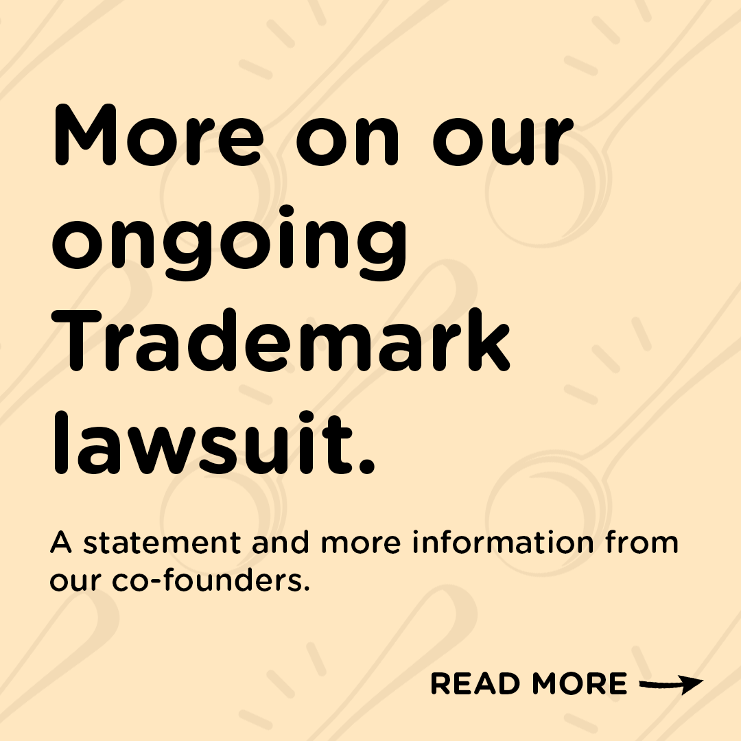 Big Spoon Statement on Ongoing Trademark Lawsuit – Big Spoon Roasters