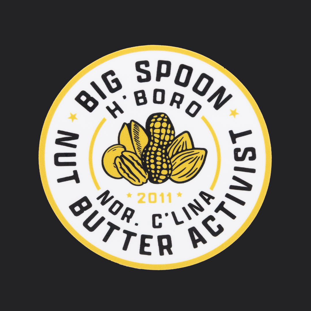 What Is a Nut Butter Activist? – Big Spoon Roasters