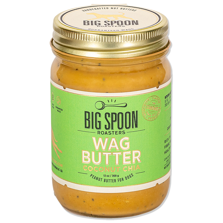 Big Spoon Roasters | Handcrafted Nut Butters & Snack Bars