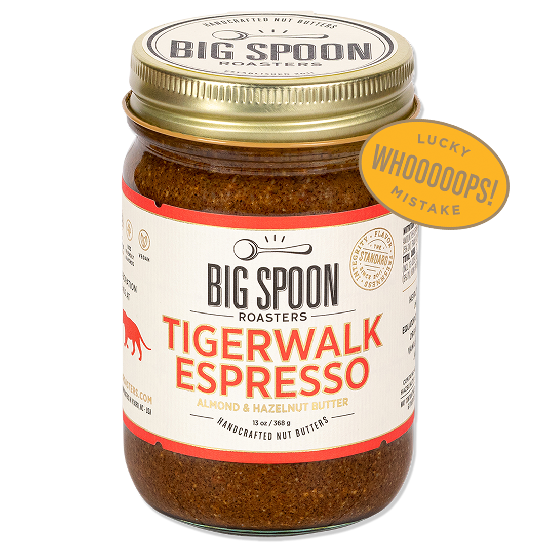 Nut Butters – Big Spoon Roasters