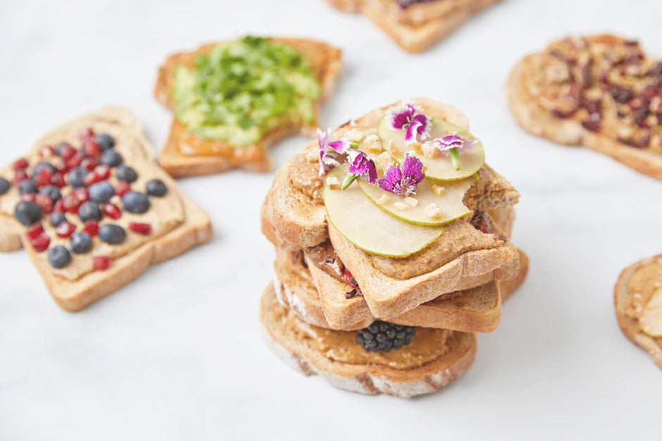Big Spoon Roasters | Handcrafted Nut Butters & Snack Bars