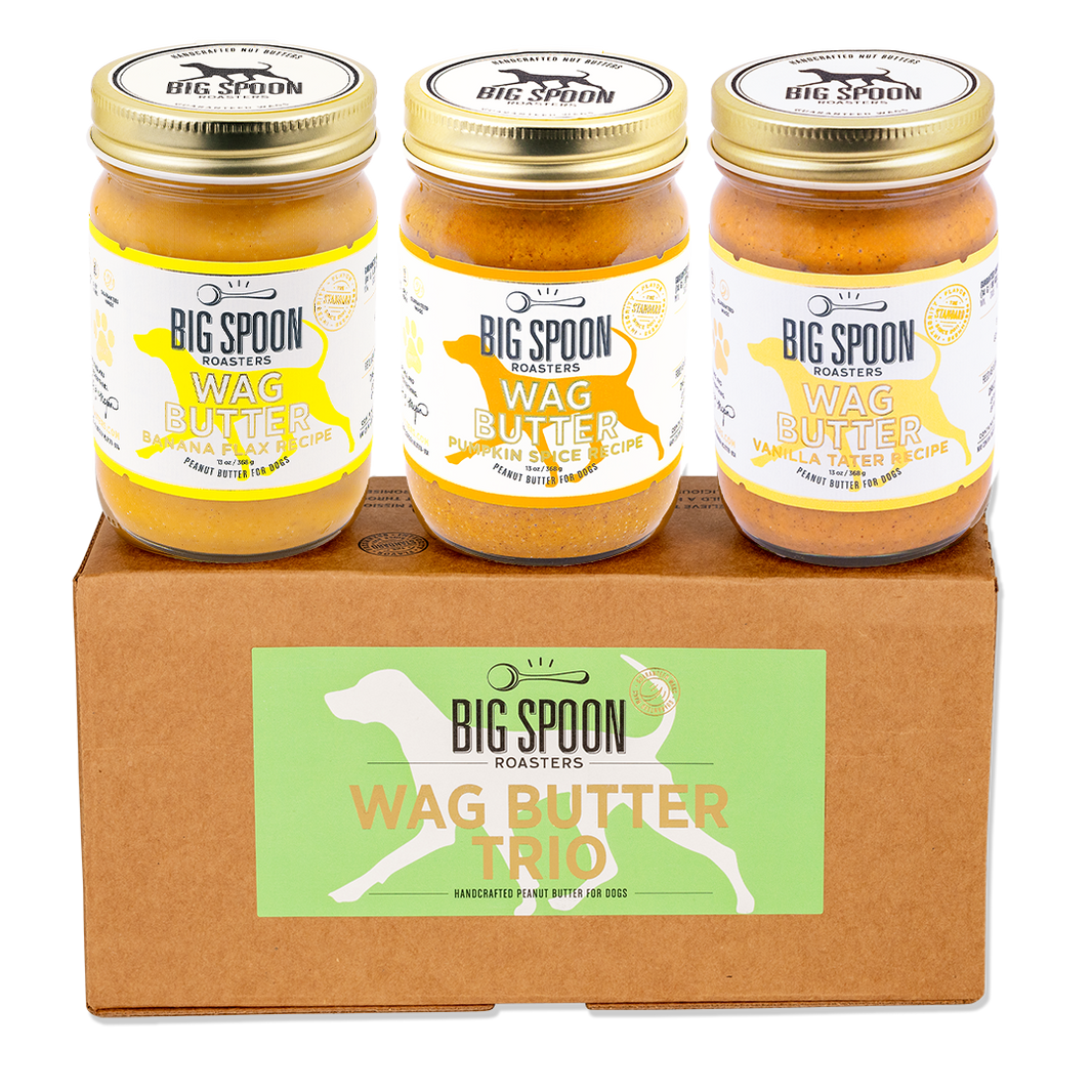 Big Spoon Roasters | Handcrafted Nut Butters & Snack Bars